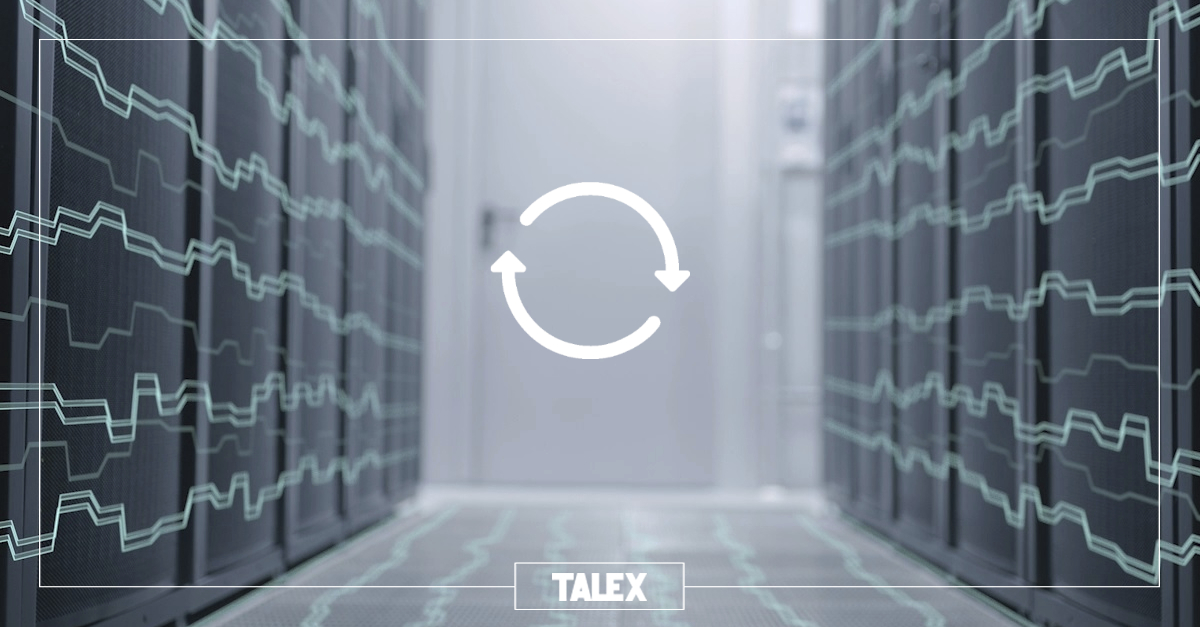 Disaster Recovery – where to start? - Talex