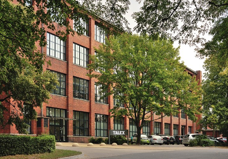 Talex Wrocław – nowa lokalizacja oddziału - Talex