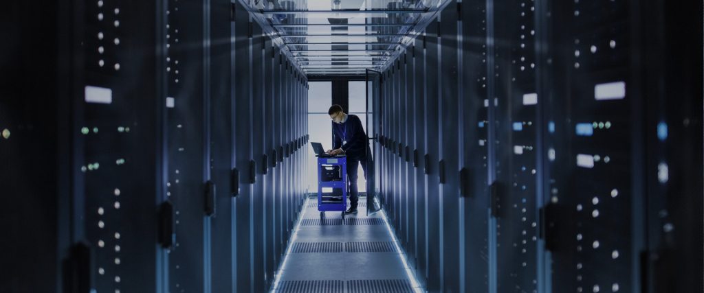 CyberBunker Dell Isolated Recovery at Talex Data Center - Talex